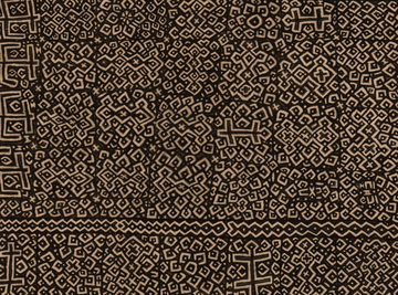 Moshe Tabibnia. News. "Bogolanfini": dal Mali al mondo